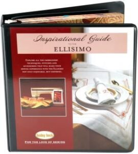 ELLISIMO INSPIRATION GUIDE - Austin's Sewing Center